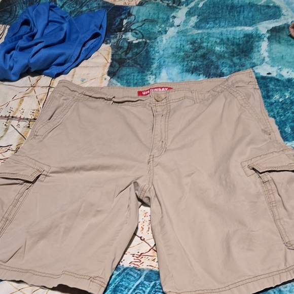 UNIONBAY | Shorts | Unionbay Tan Cargo Shorts Lightweight Summer ...